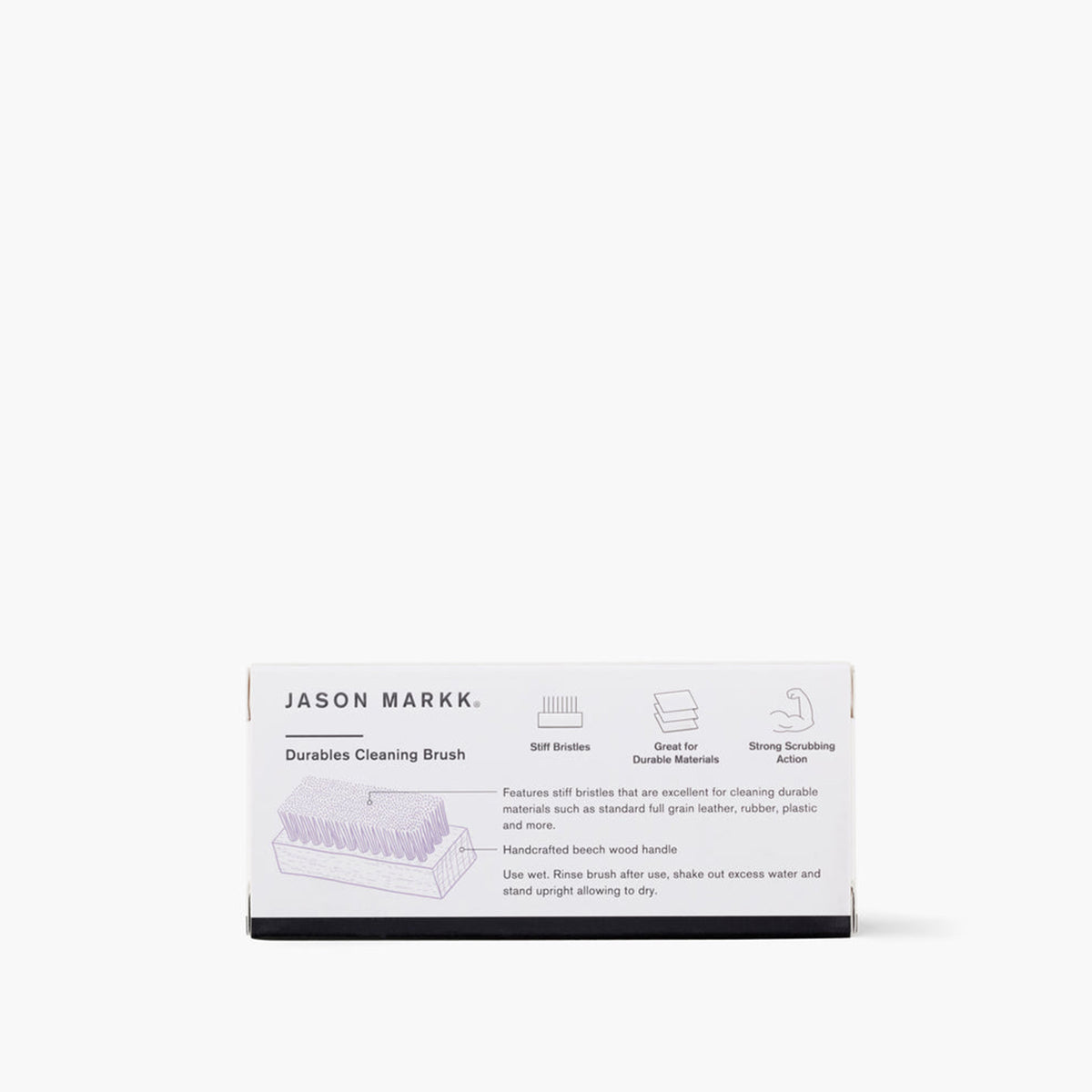 Jason Markk Standard Cleaning Brush – Jason Markk Canada