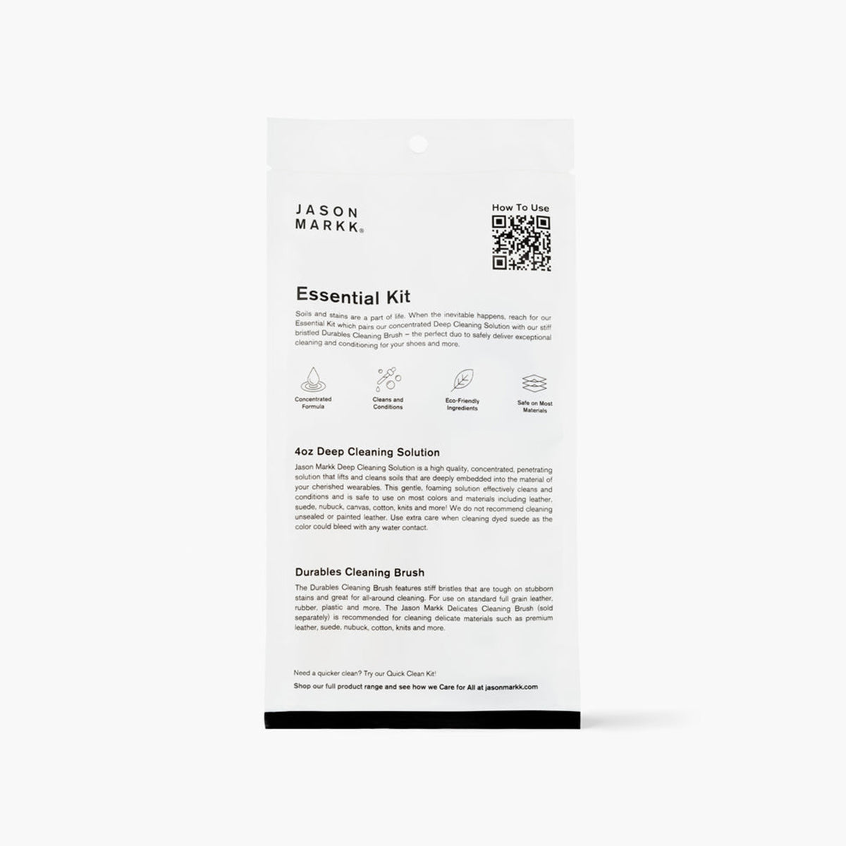 Jason Markk Essential Kit – Jason Markk Canada